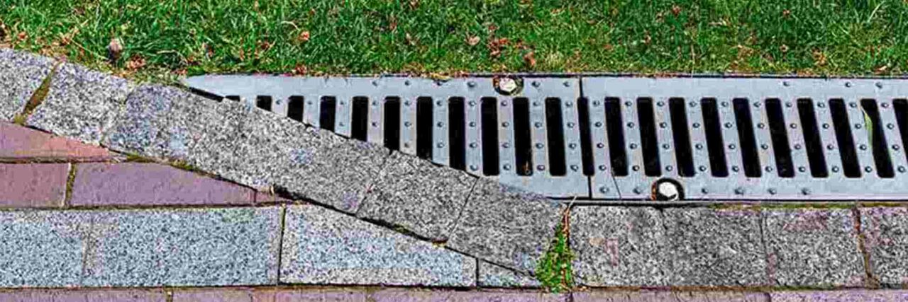 Yard Drainage Service | Flower Mound, Lewisville & Frisco, TX | Lawn ...